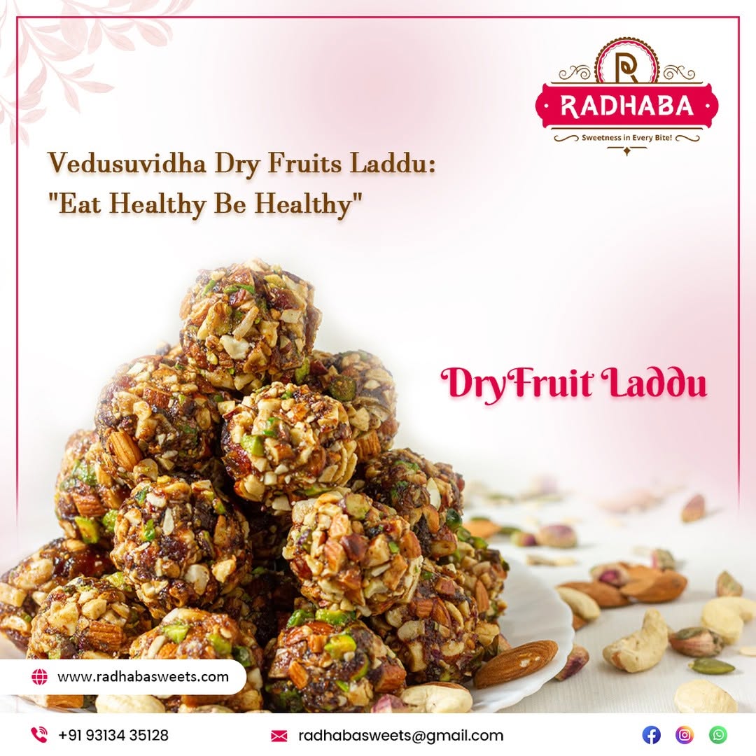 How Online Sweets Shops in India Ensure Freshness and Quality ...